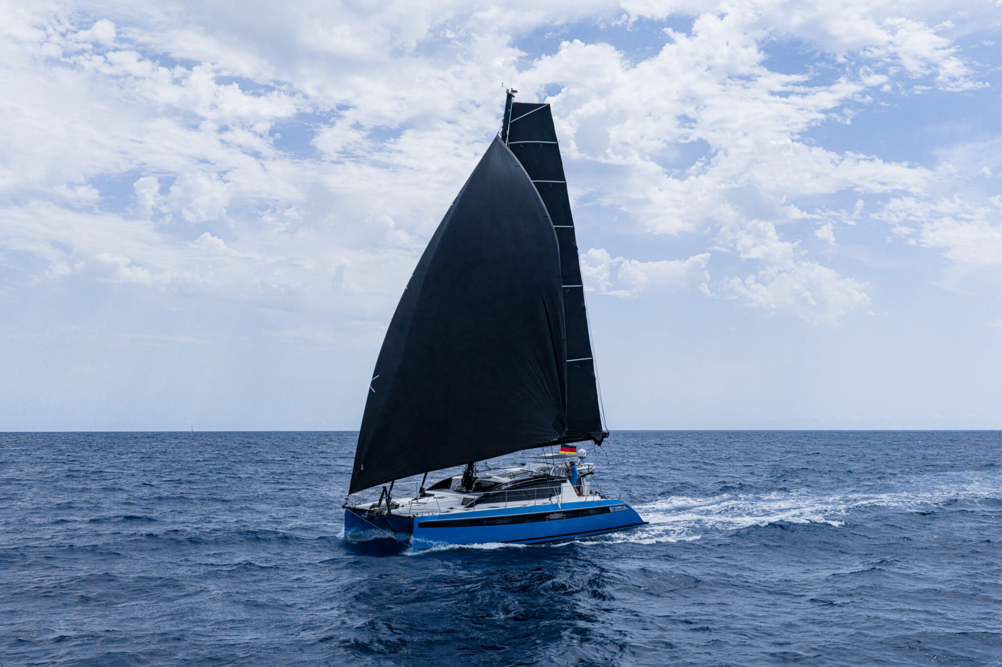 OneSails Multi Tradewind Sail Nominated for the DAME Design Awards 2025 ...