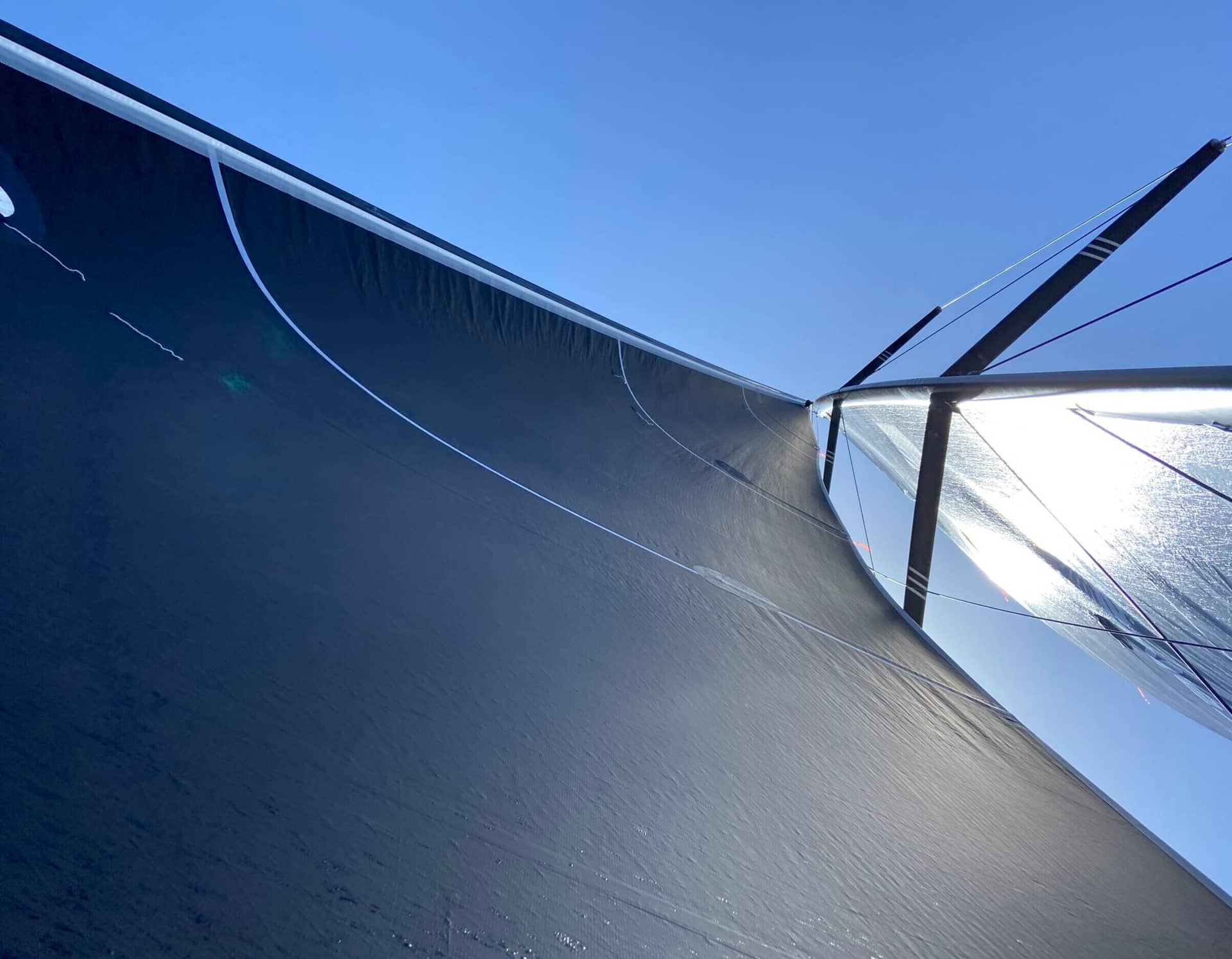 Structured Luff Jibs - OneSails