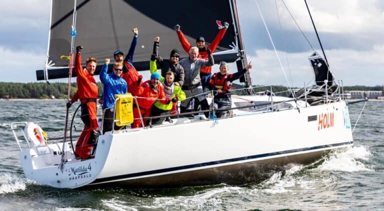 OneSails World ORC Champion 2021 - OneSails