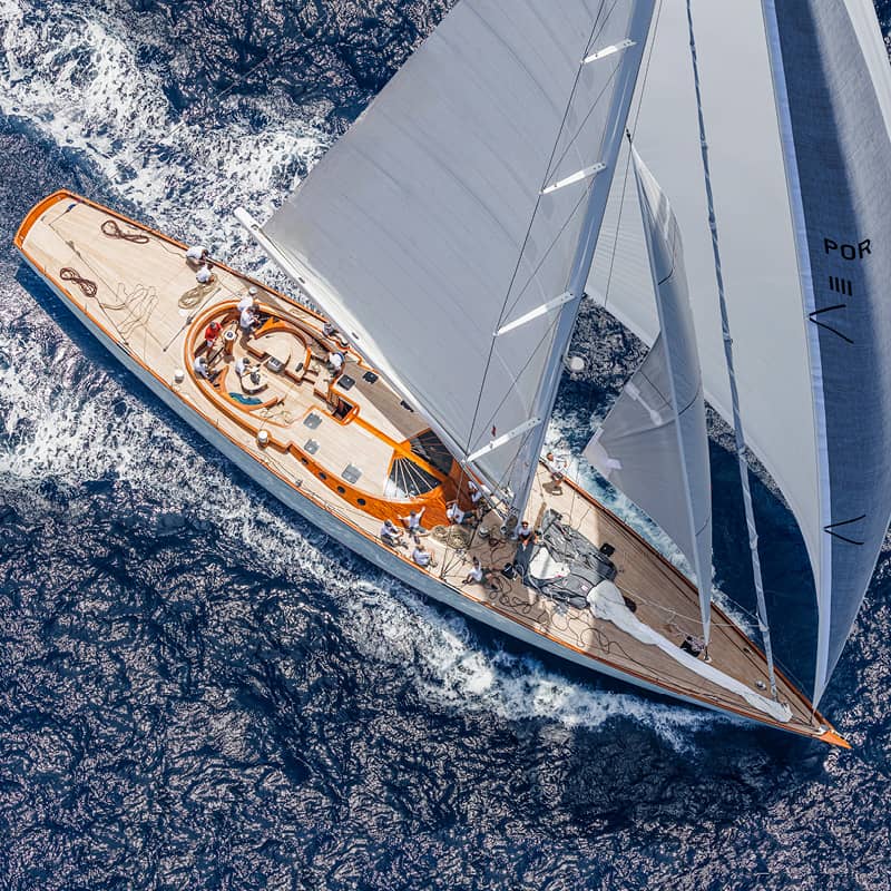 Classic Yachts Sails - OneSails