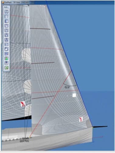 Headsails Trimming - OneSails