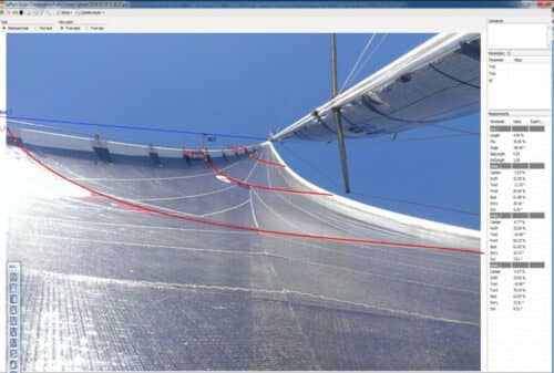 Headsails Trimming - OneSails