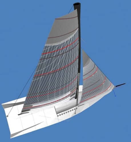 Mainsail Trimming - OneSails