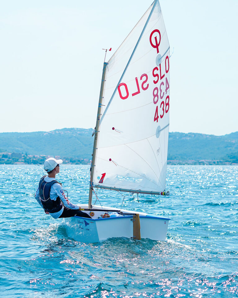 Optimist Sailing Calendar 2026 | OneSails