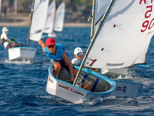 OPTIMIST - OneSails