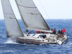 SWAN 45 - OneSails