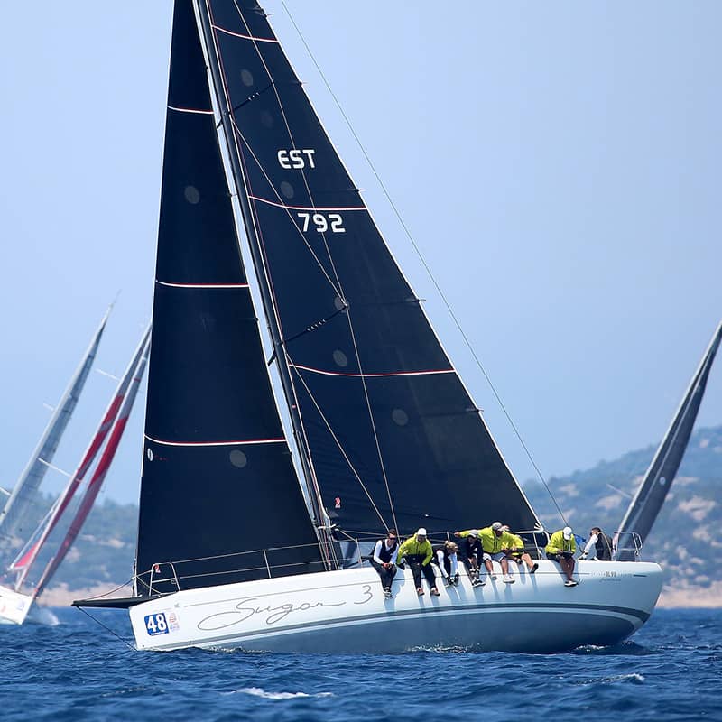 Racing Sails - OneSails